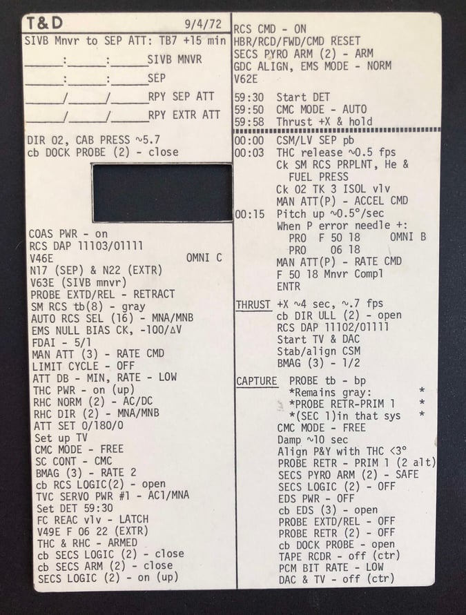 Cue Cards in 2020: A Powerful Analog Presentation Tool Adapted from the ...