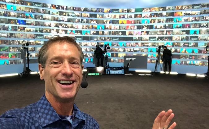 The High Energy Yet Intimate Experience of Tony Robbins Virtual ...