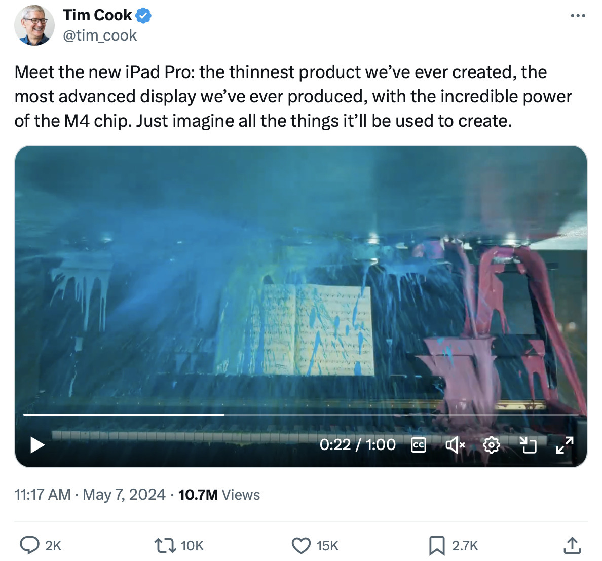 Apple’s Soul Crushing, Creator Destroying Metaphor for what AI is Doing ...