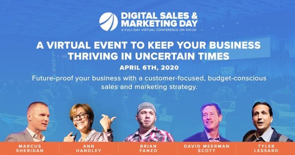 Virtual Conferences and Events in our New Covid-19 Reality!