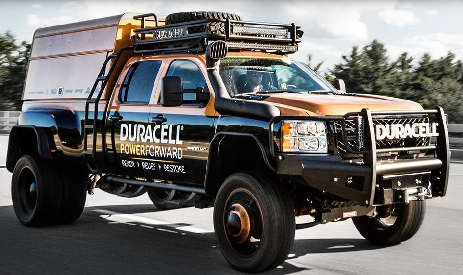 Duracell Giving Away Millions of Batteries to People in Need During the ...