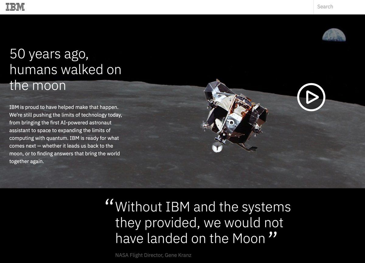 IBM, Omega, and Hasselblad Celebrate Apollo 11 fiftieth Anniversary ...