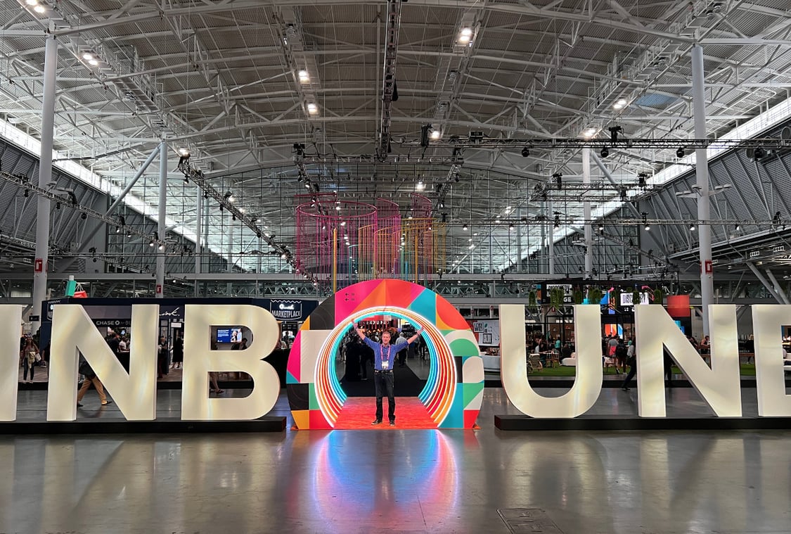 Fandom at HubSpot’s INBOUND Conference
