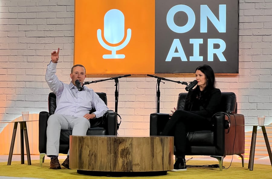 'Show Don’t Tell' Makes HubSpot’s INBOUND22 Conference Awesome