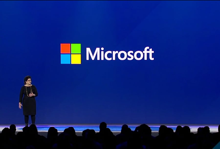 Swimming into the Torpedo: How Microsoft Transitioned to Virtual Events