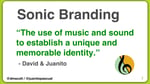 How To Use Music and Sonic Branding to Create a Memorable Identity