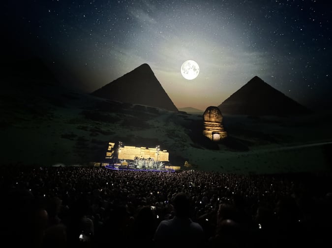 Dead & Company at Sphere Las Vegas