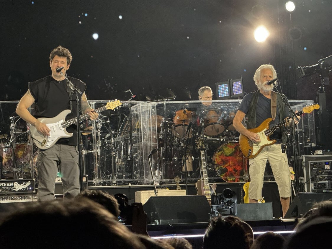 Dead & Company at Sphere Las Vegas