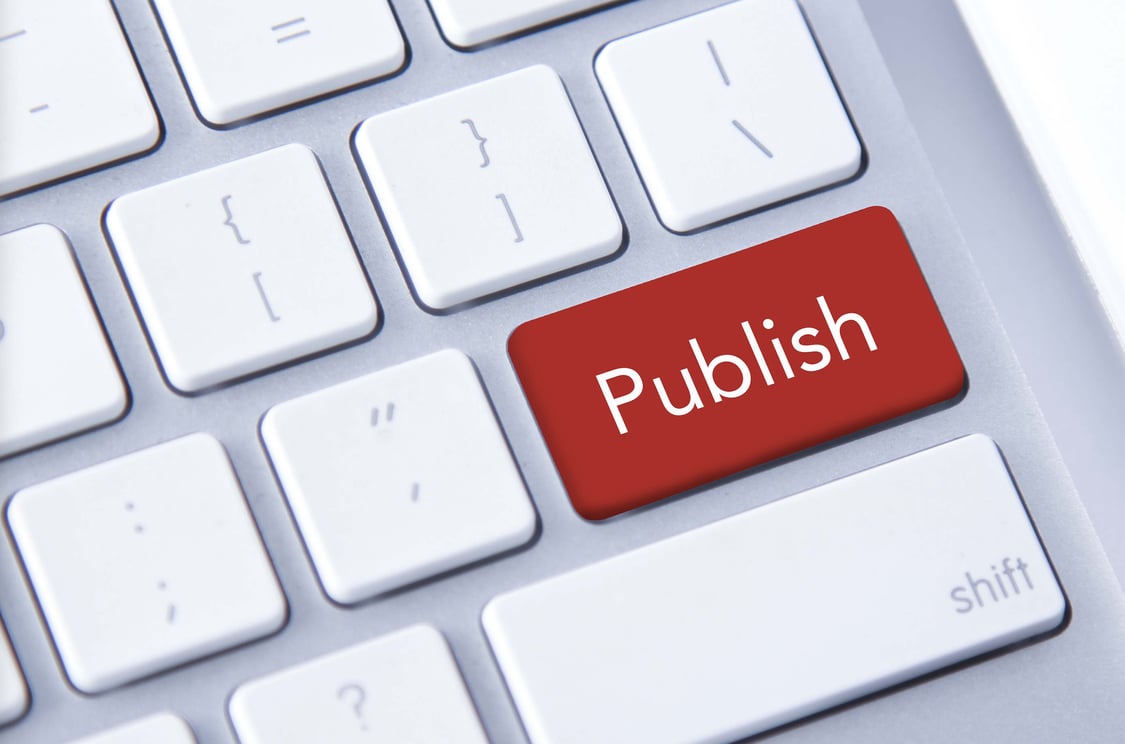 Successful Marketing Means Becoming a Publisher