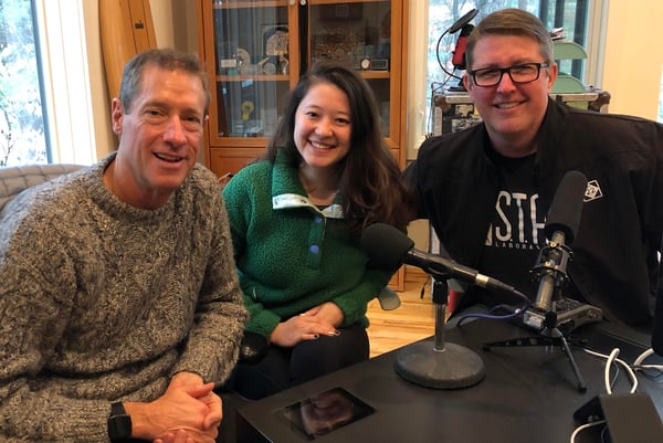 Fanocracy: One Hundred Podcasts and a WSJ Bestseller!