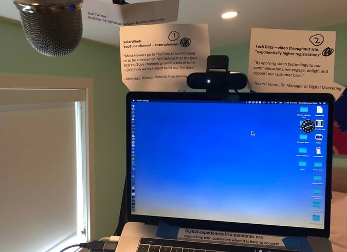 Cue Cards in 2020: A Powerful Analog Presentation Tool Adapted from the ...