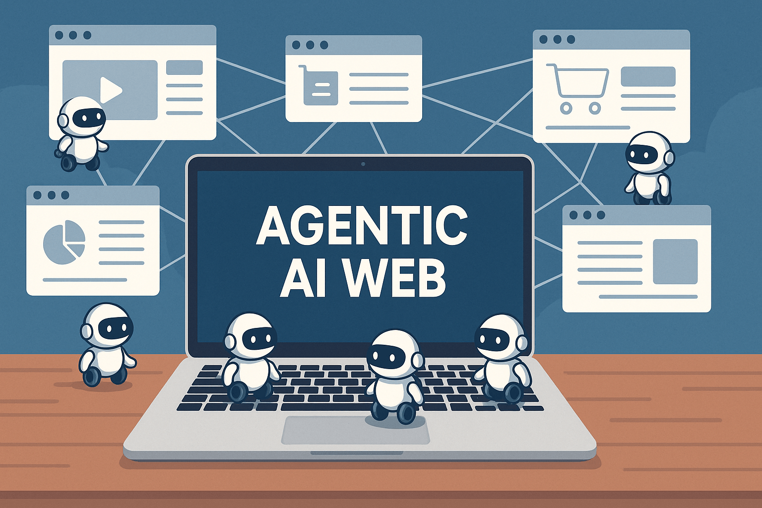 The AI Agentic Web Is Disrupting Your Website