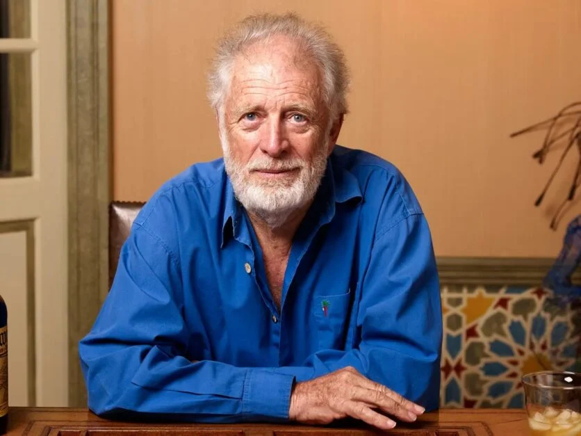Chris Blackwell Achieves Success on Multiple Fronts by Doing What He Loves