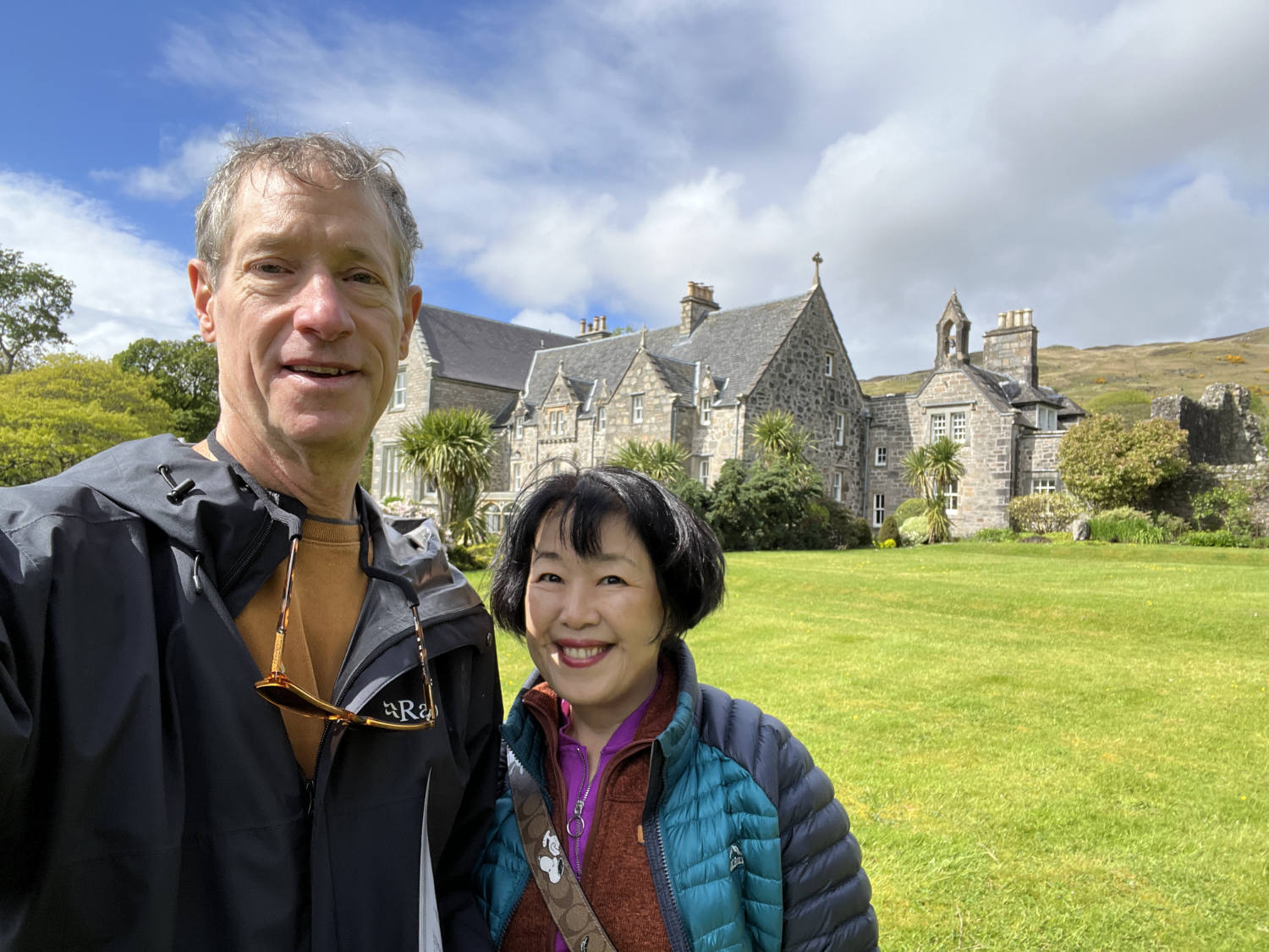 How Instagram Got Us to the Castles of Scotland