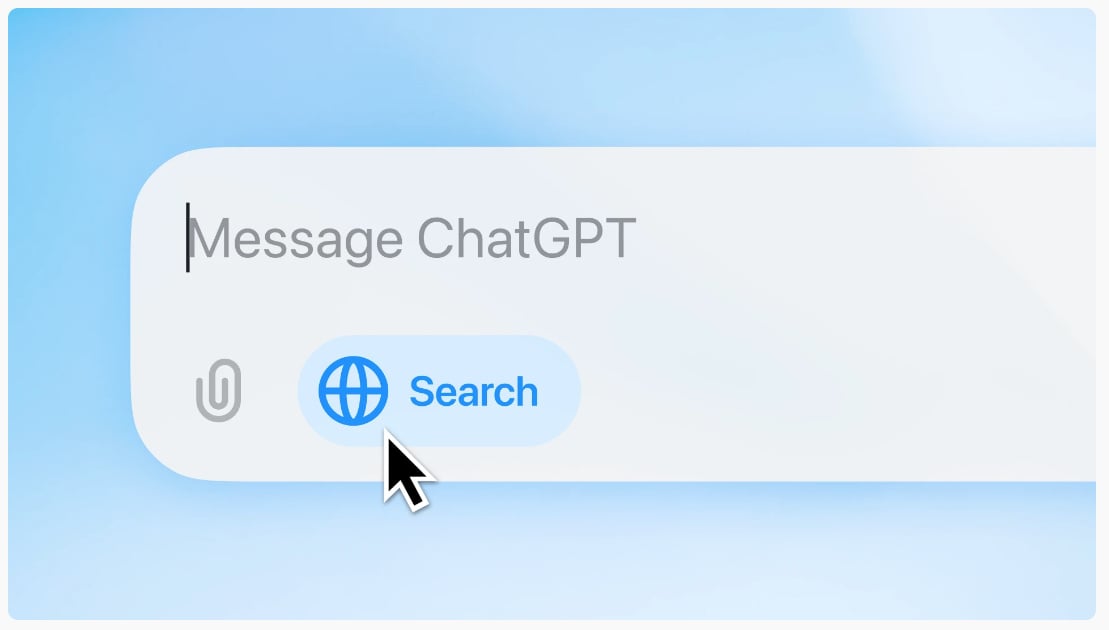 The New ChatGPT Search Is Good News For Marketers