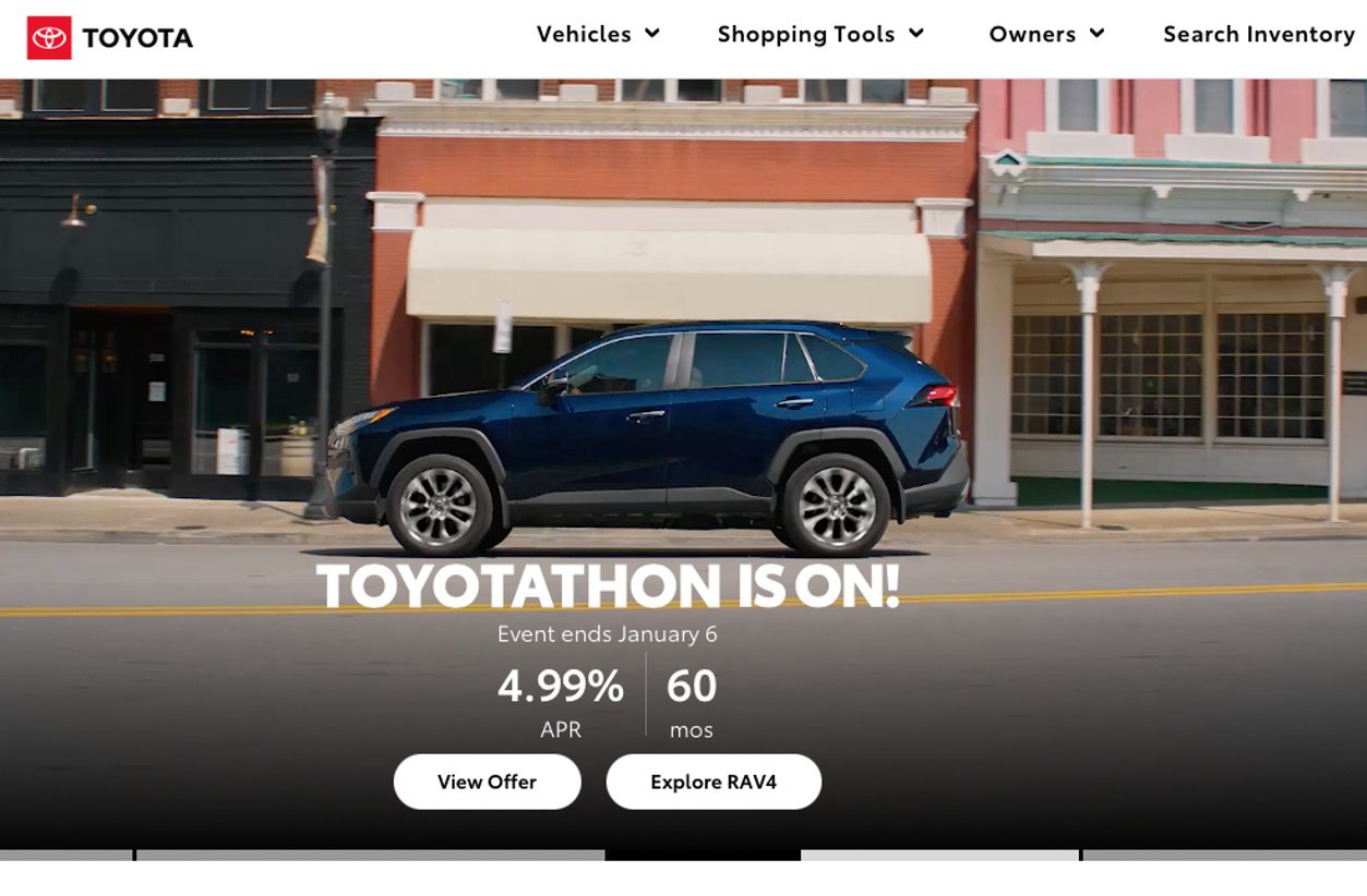 Automaker Website Frustrations Push Buyers Elsewhere