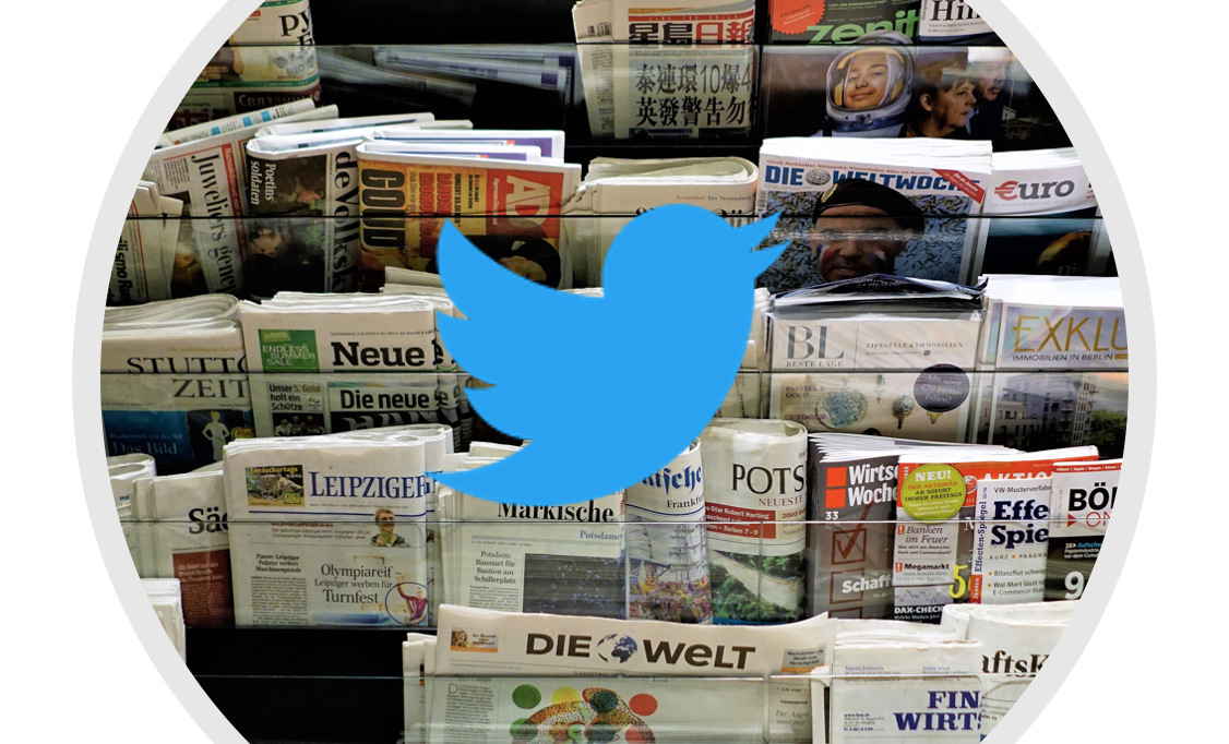 Using Twitter For Media Relations