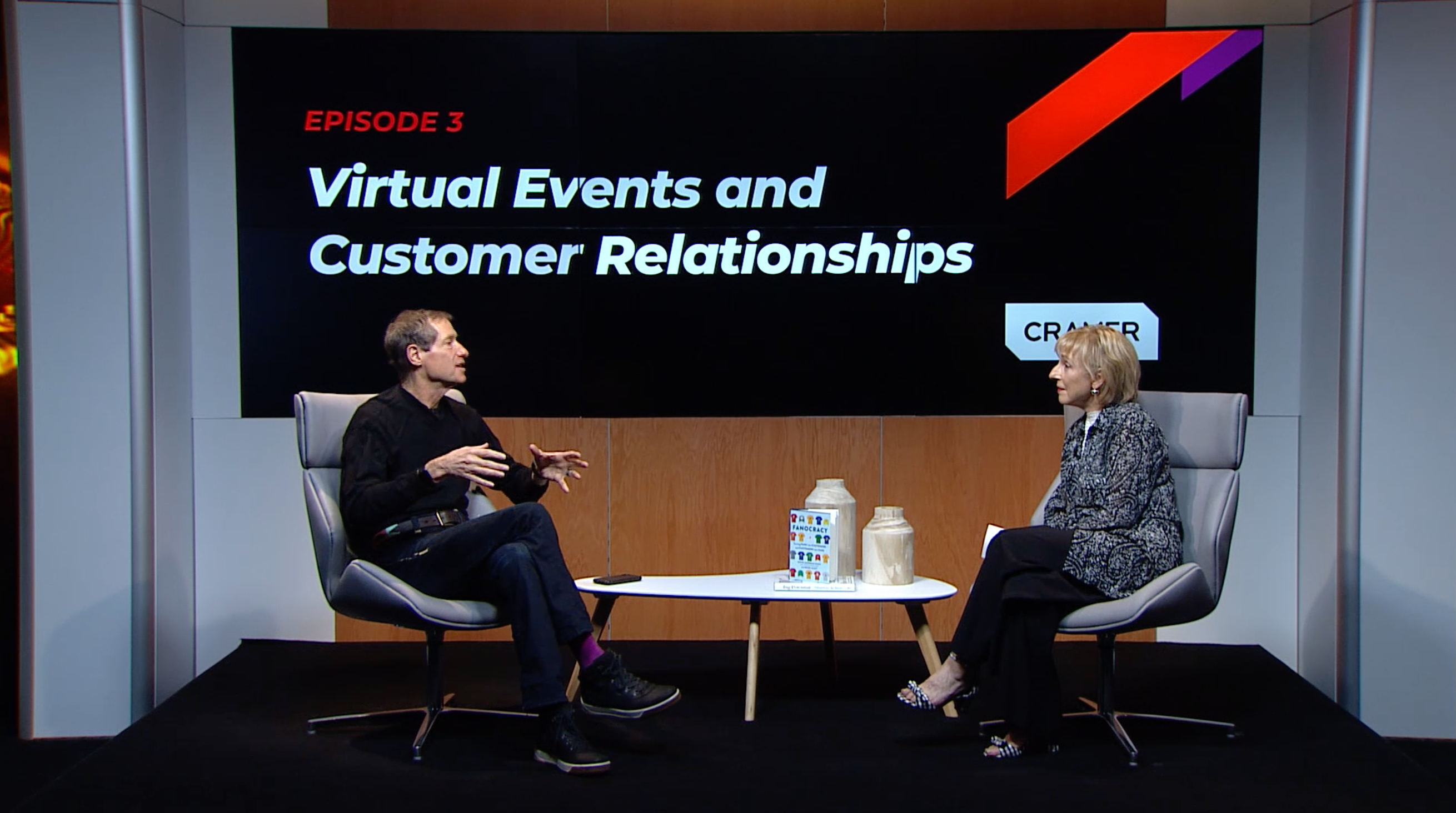 Virtual Events and Customer Relationships